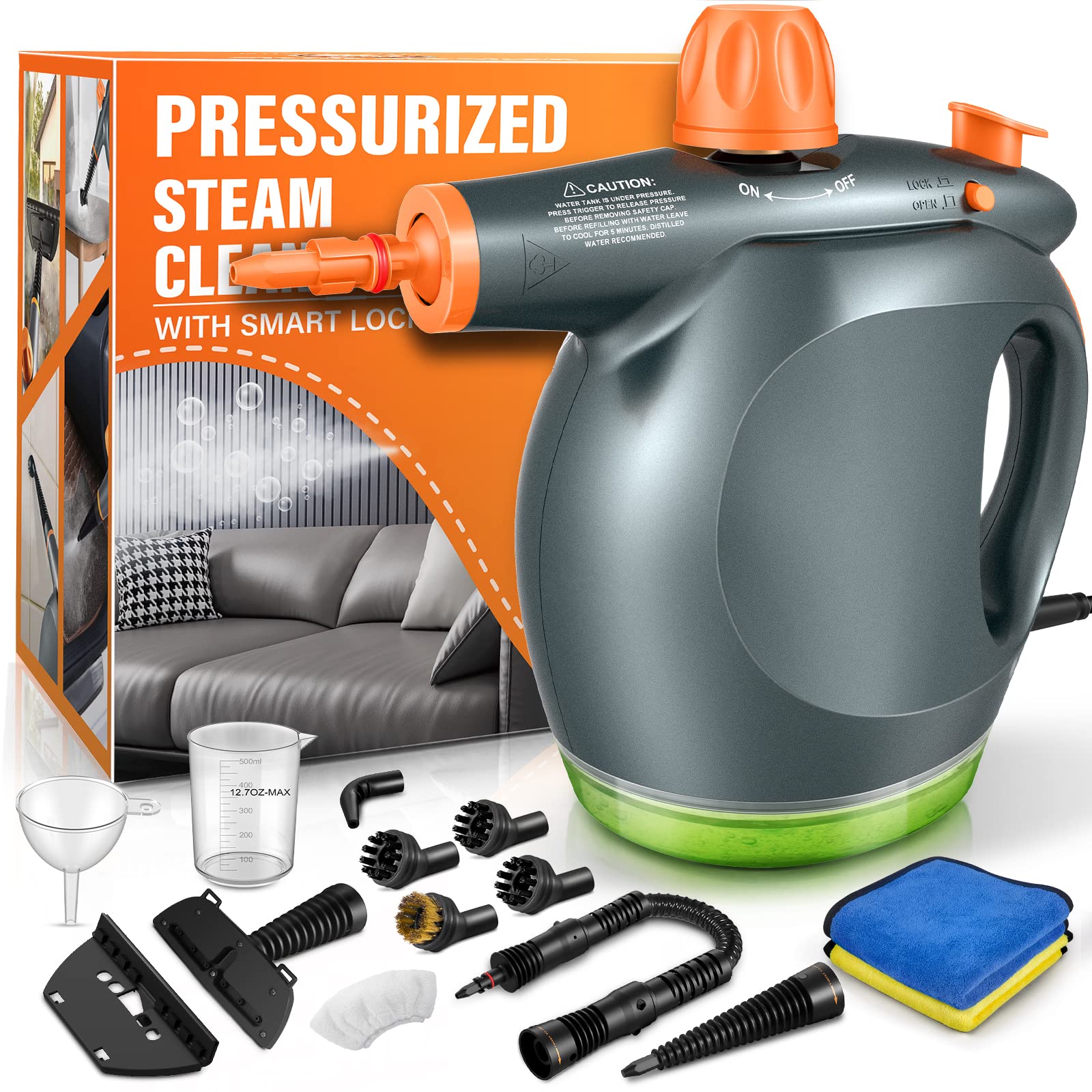 Hand steam cleaner store